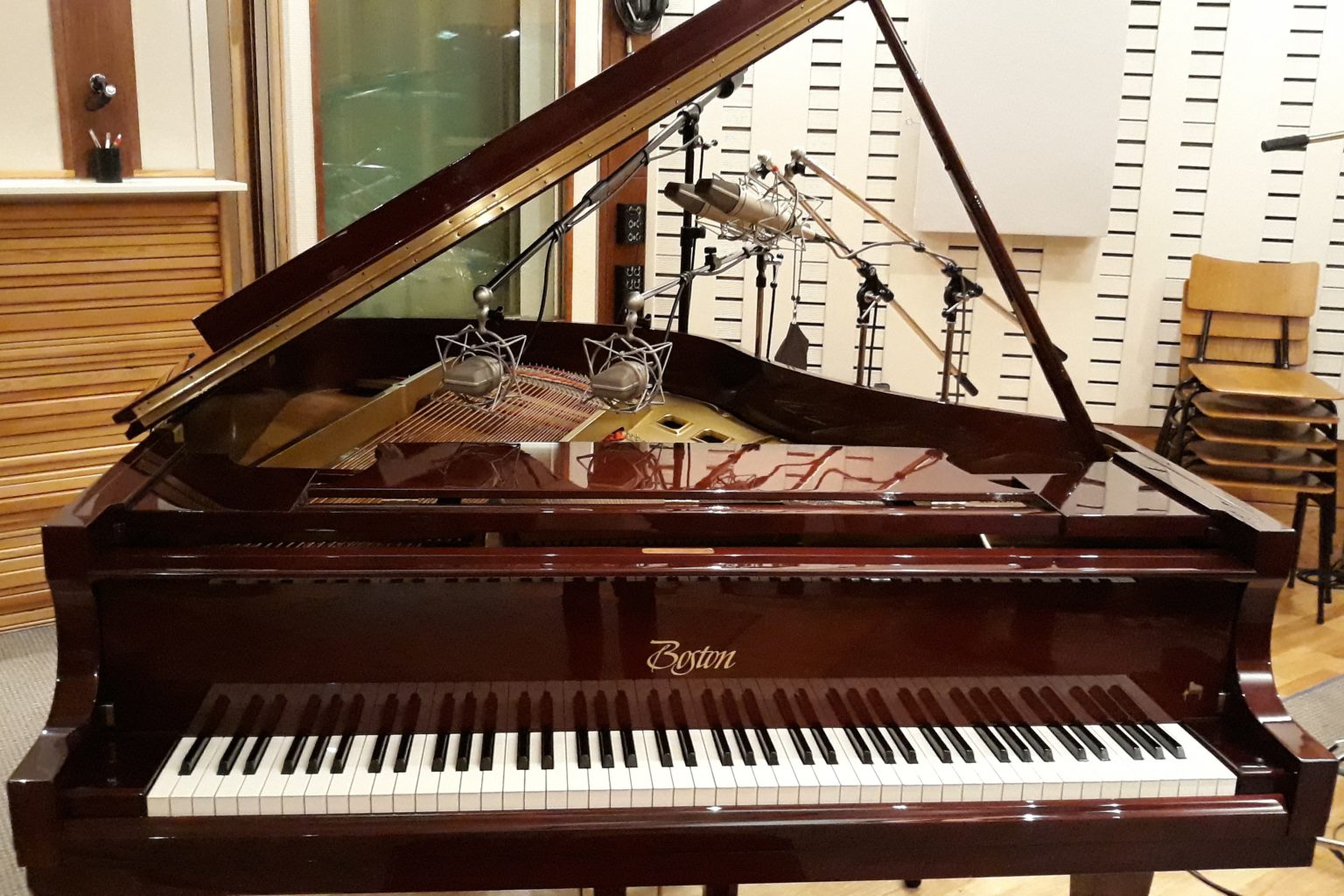 Apparatuur - DK Studio